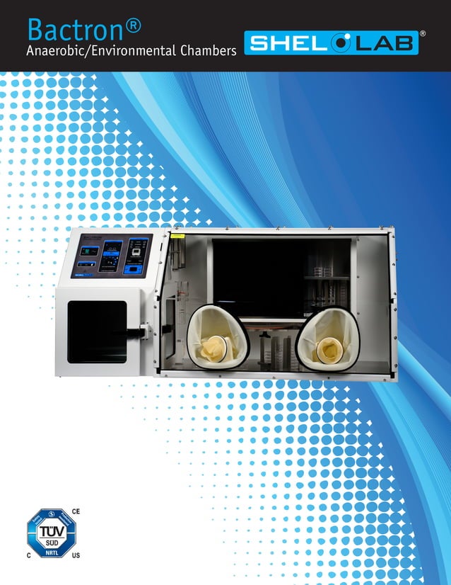 Bactron anaerobic chamber | PDF