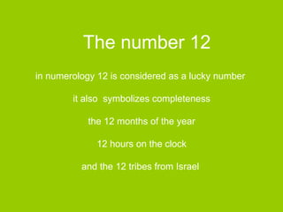 Bad Luck & Good Luck | PPT