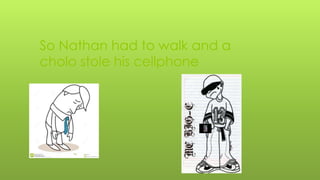 Bad luck-nathan | PPT