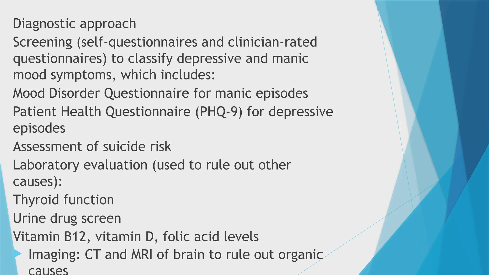BAD - Presentation.pptx for medical....... | PPTX