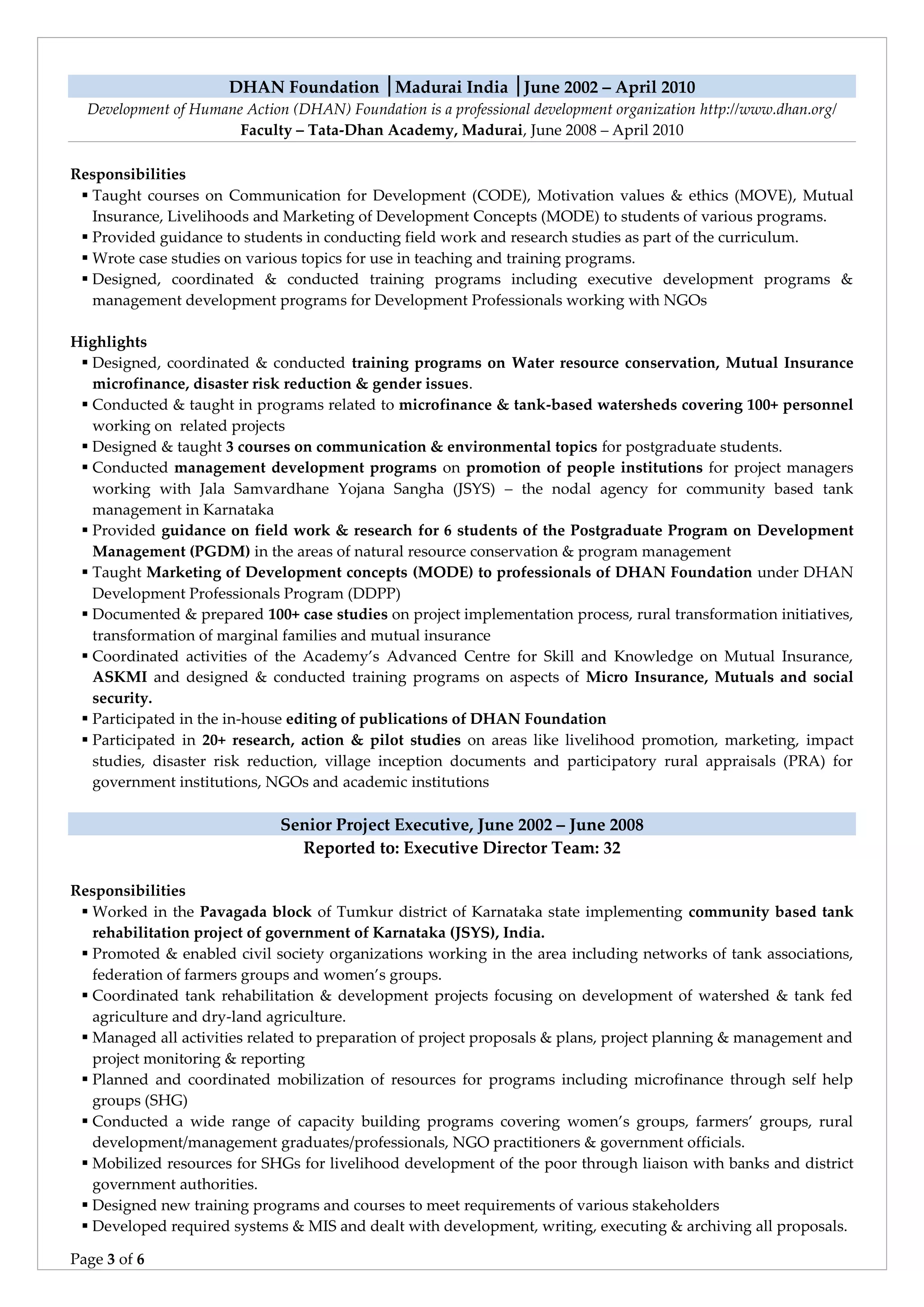 Resume - Mahanthesha H K | PDF