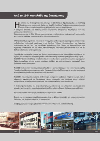 ZERDESIGN PRESENTATION 4SEND | PDF