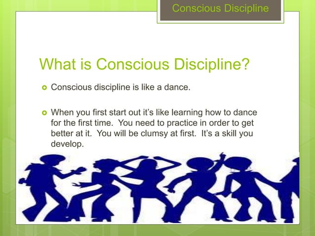 Conscious Discipline - Behavior and the Brain | PPTX