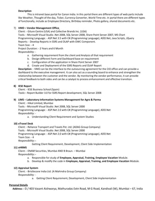 Sameer Kothari | PDF