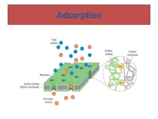 Adsorption