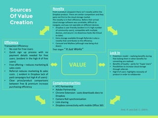 DropboxDigitalModelAngeloNortonFINALpdf | PDF | Computing | Technology ...