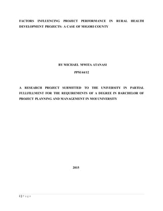 University Project Proposal docx | DOCX