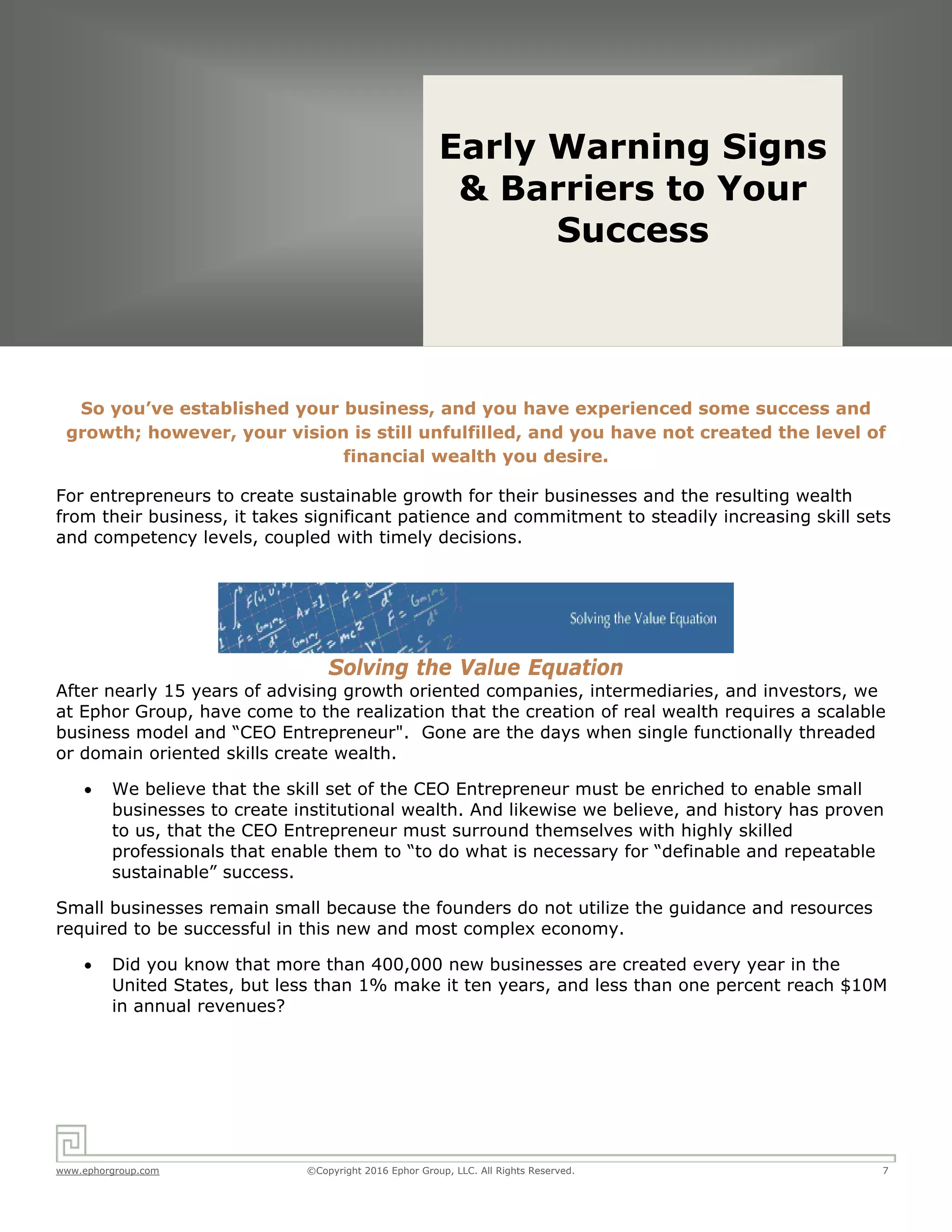 Bad Advisor Syndrome Article | PDF