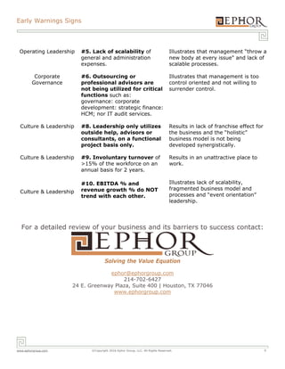 Bad Advisor Syndrome Article | PDF