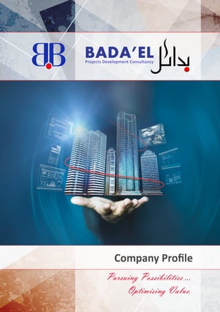 Badael Projects Development Consultancy - Company Profile | PDF