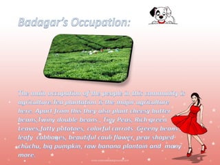 Badagas | PPT