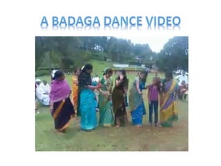 Badagas | PPT