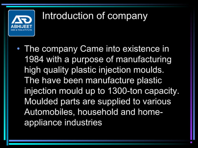 presentation on mould | PPT