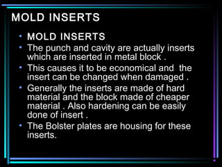 presentation on mould | PPT