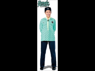 Badan Uniform Sekolah | PPT