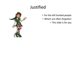 Bad and good slides for ed tech | PPSX