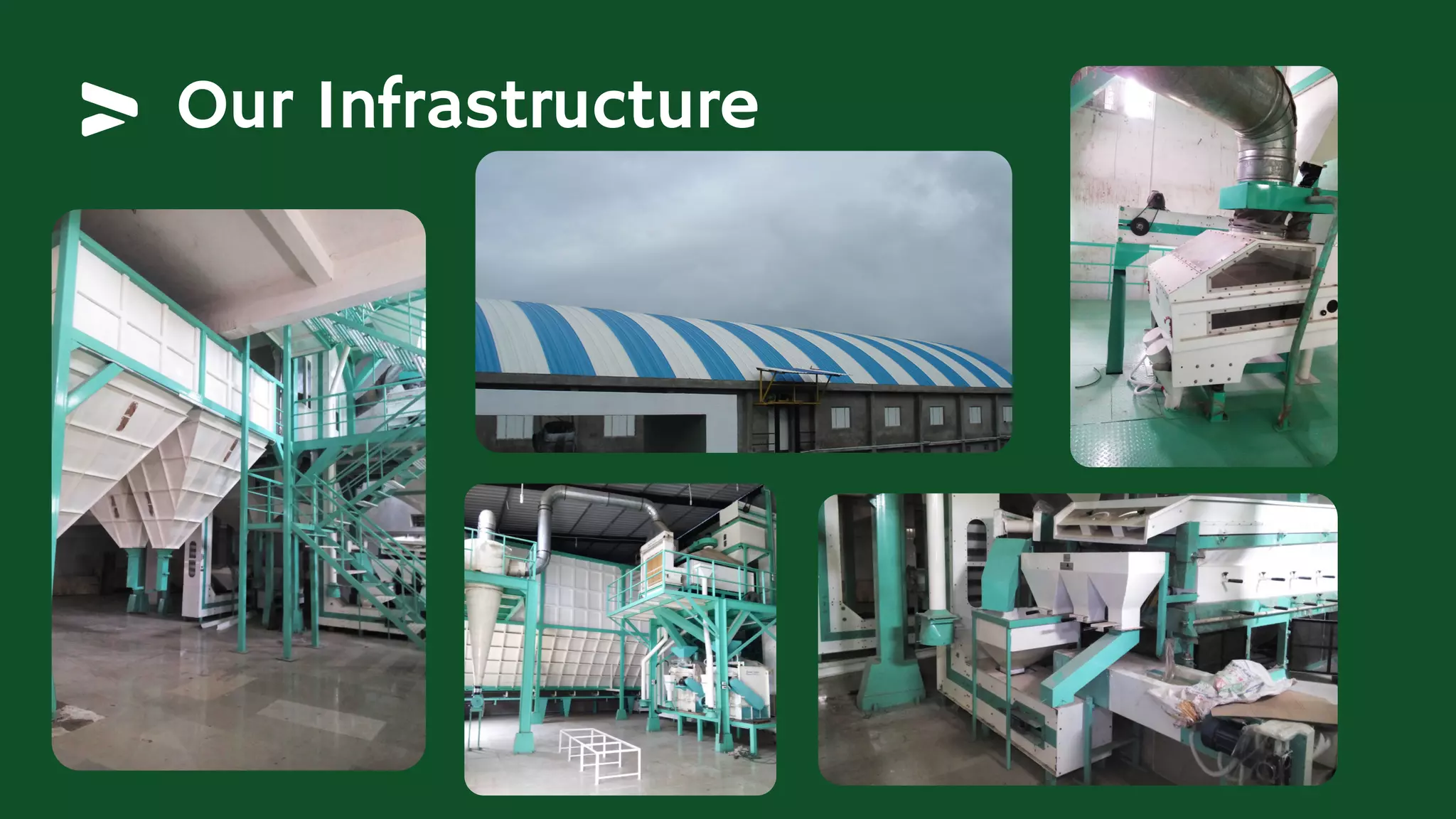Badani Corporation - Manufacturers & Processors | PDF