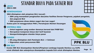 penjelasan, dasar hukum, tujuan, dll tentang BADAN LAYANAN UMUM (BLU).pdf