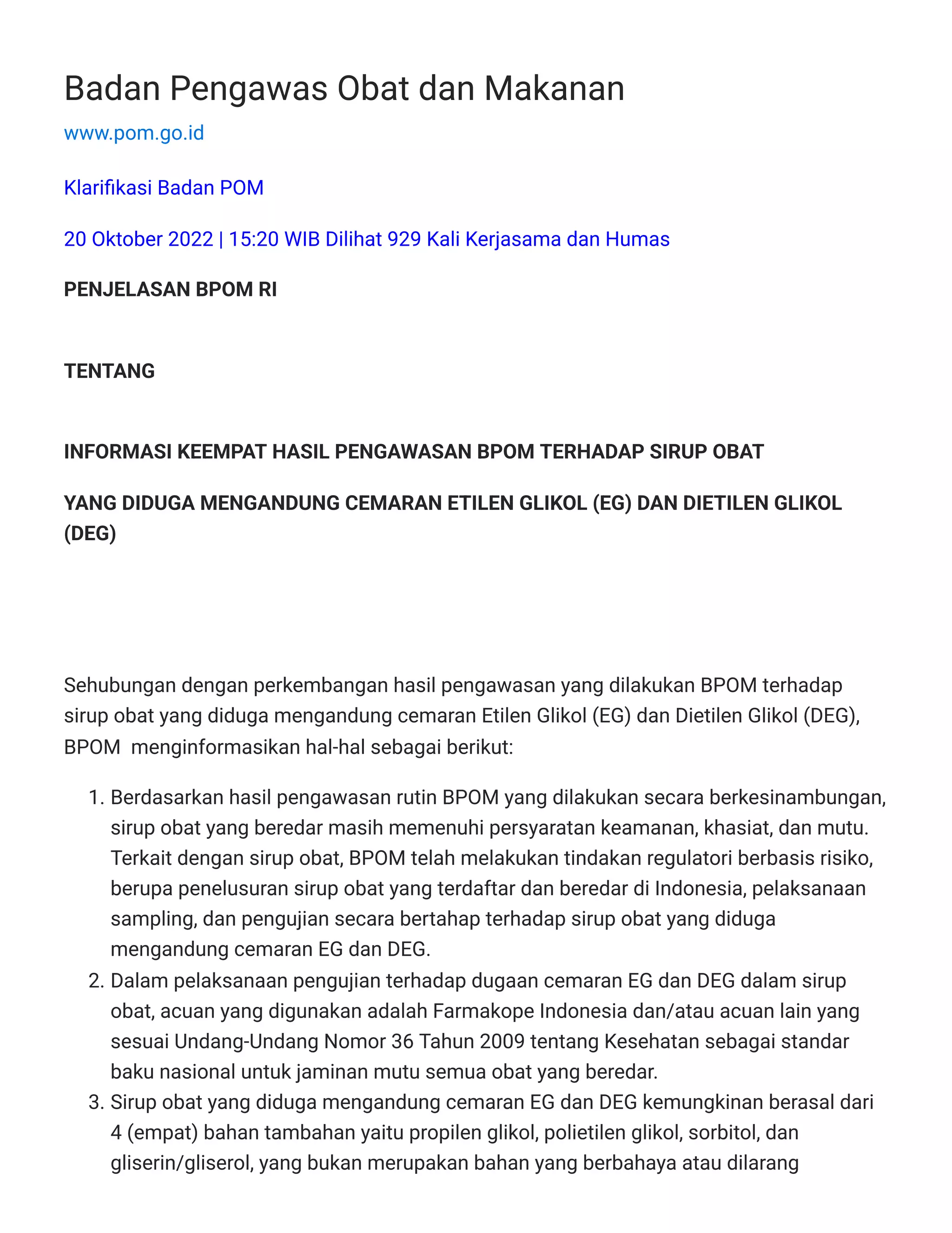Badan Pengawas Obat dan Makanan - Republik Indonesia.pdf