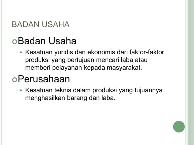 BADAN_USAHA_DALAM_PEREKONOMIAN_INDONESIA.ppt