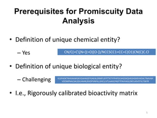 The BADAPPLE promiscuity plugin for BARD | PPT