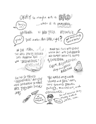 BAD ART | PDF