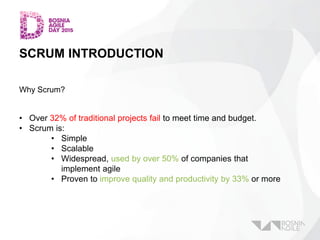 Make children book in 90 minutes thanks to Scrum by Enis Zeherovic | PPT