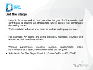 Principles of continuous improvement and Agile retrospectives by Vedran ...