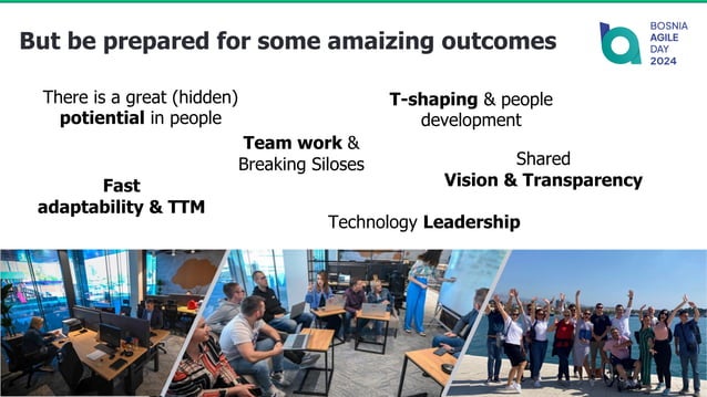 Banking Reimagined - Navigating the Adaptive transformation by Ana ...