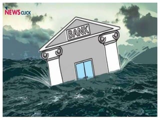 Concept of Bad Bank in India: A road ahead | PPTX