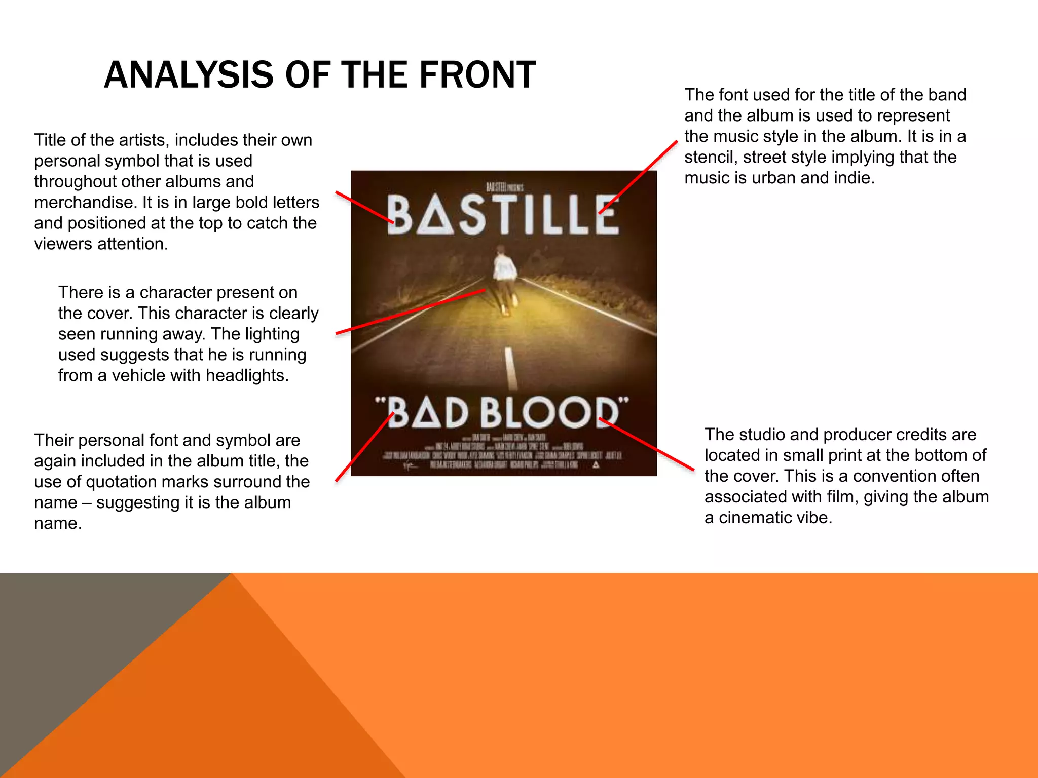 Bad blood | PPT