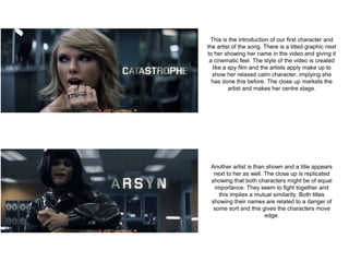 Bad blood | PPTX