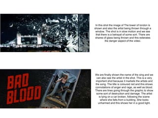 Bad blood | PPTX