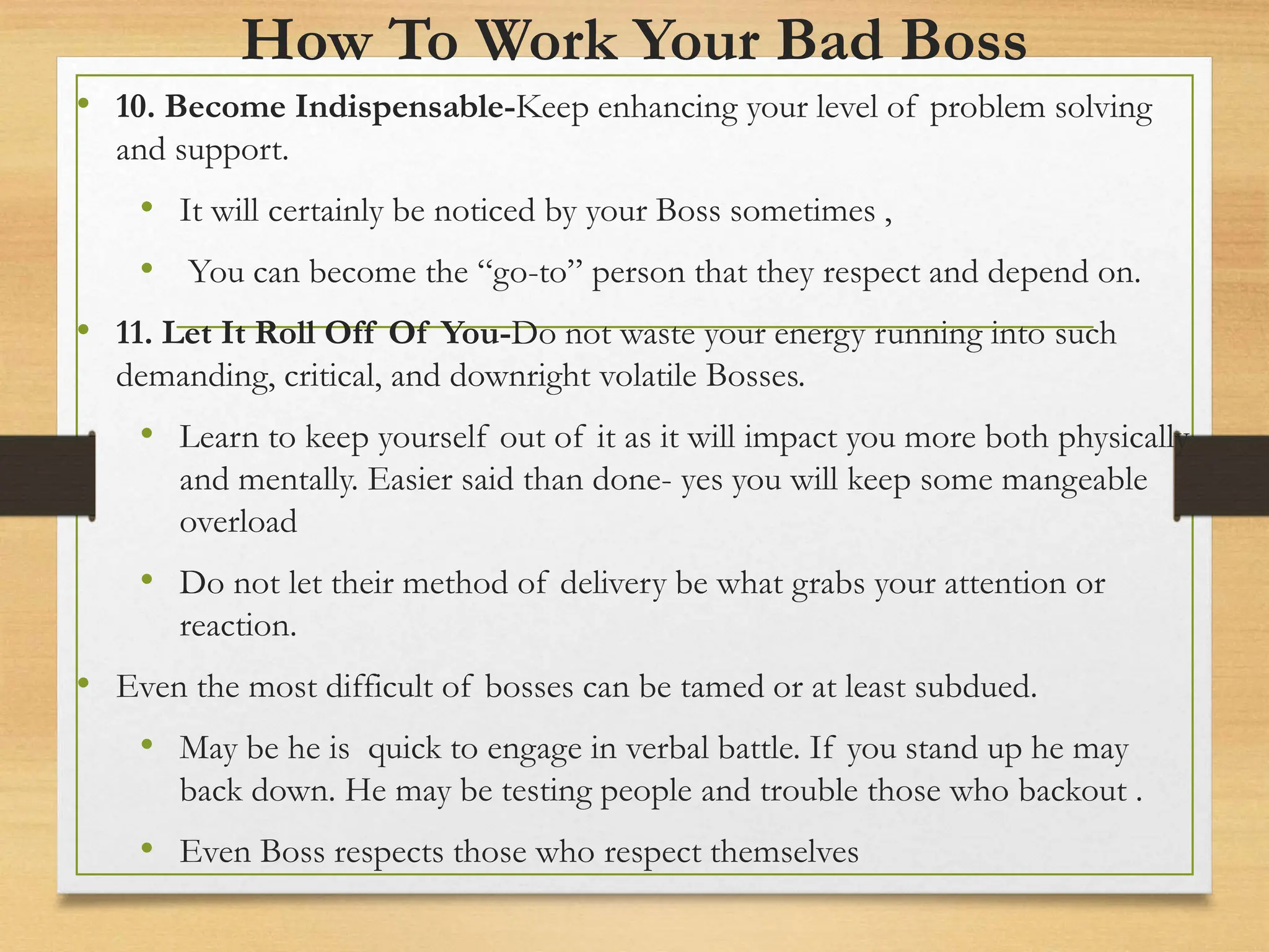 BAD BOSS.pptx