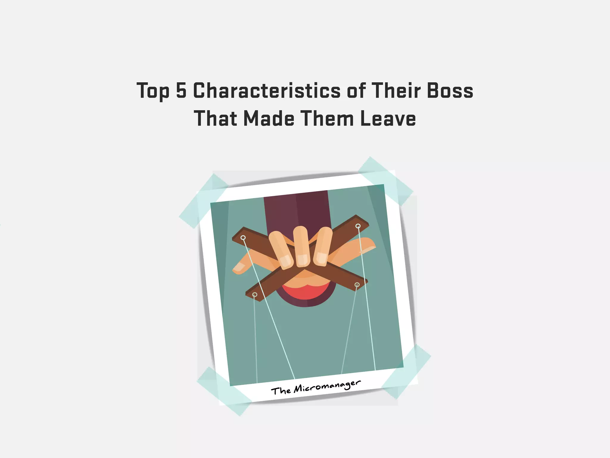 Bad Boss Behaviors | PDF