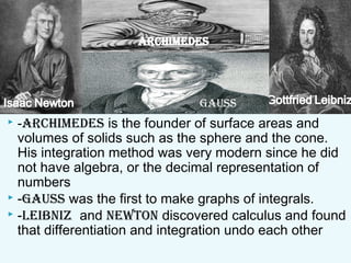 INTEGRATION BY PARTS PPT | PPT