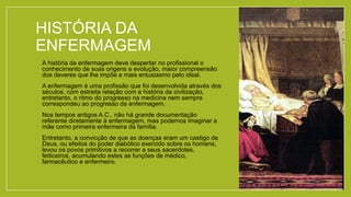 Introdução a história da enfermagem moderna | PDF