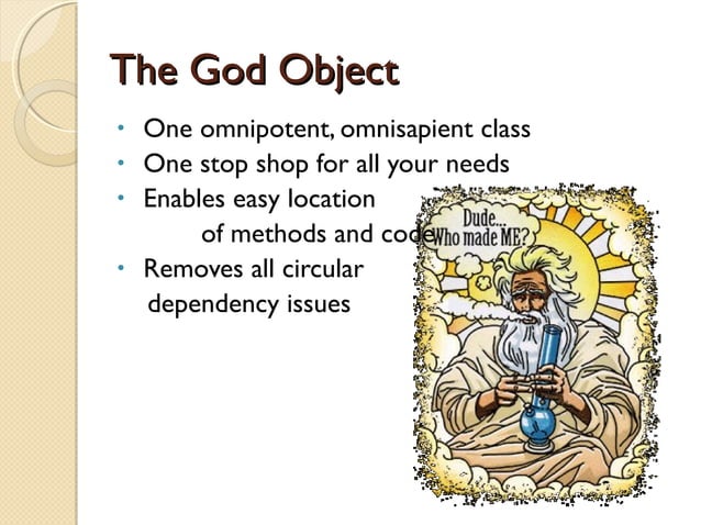 How to write bad code using C# | PPT | Programming Languages | Computing