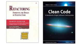 Bad code & clean code (13.10) | PPTX
