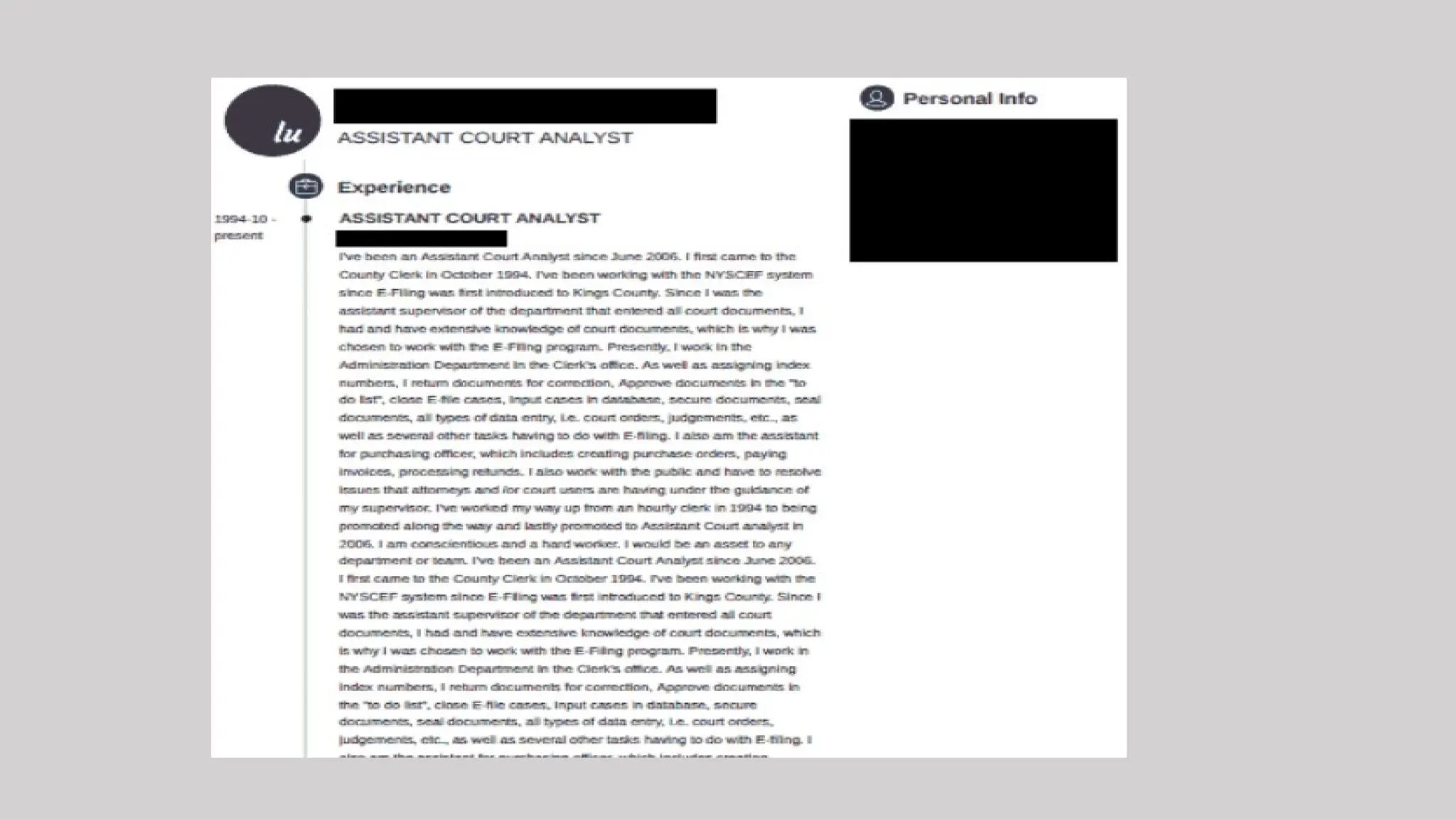 Example of Bad CV people unaware to have.pptx