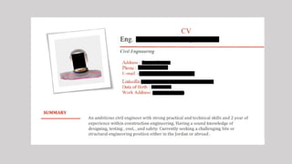 Example of Bad CV people unaware to have.pptx