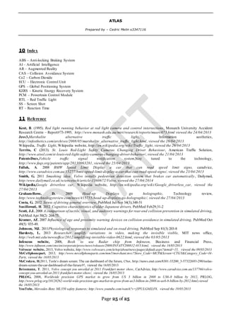 ATLAS Design Phase | DOCX