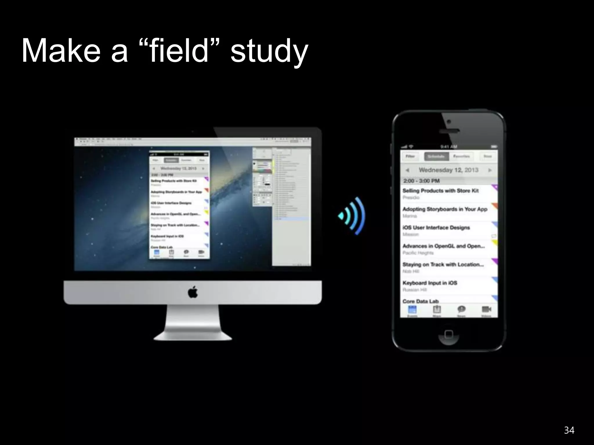 Bad design in examples by Ross Sokolovski | PPT