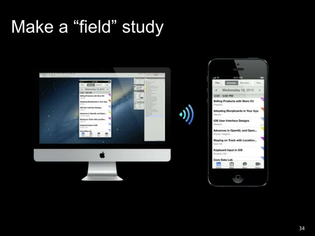 Bad design in examples by Ross Sokolovski | PPT