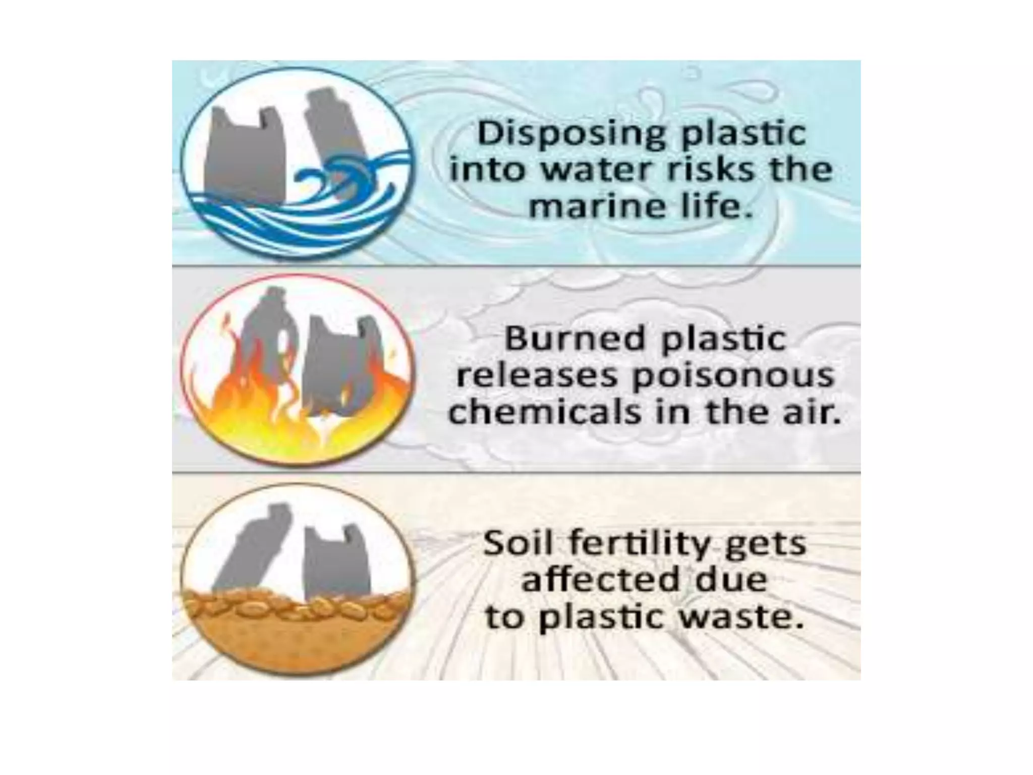 Bad effects of plastics | PPTX