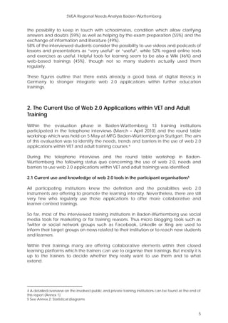 Baden württemberg regional needs analysis report fi… | PDF