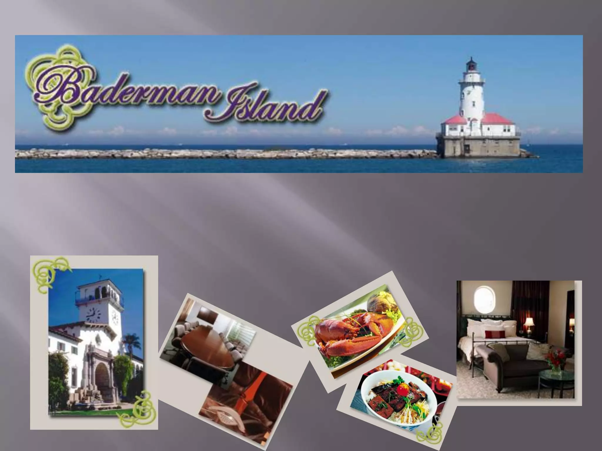 Baderman Island | PPTX | Business | Business and Finance