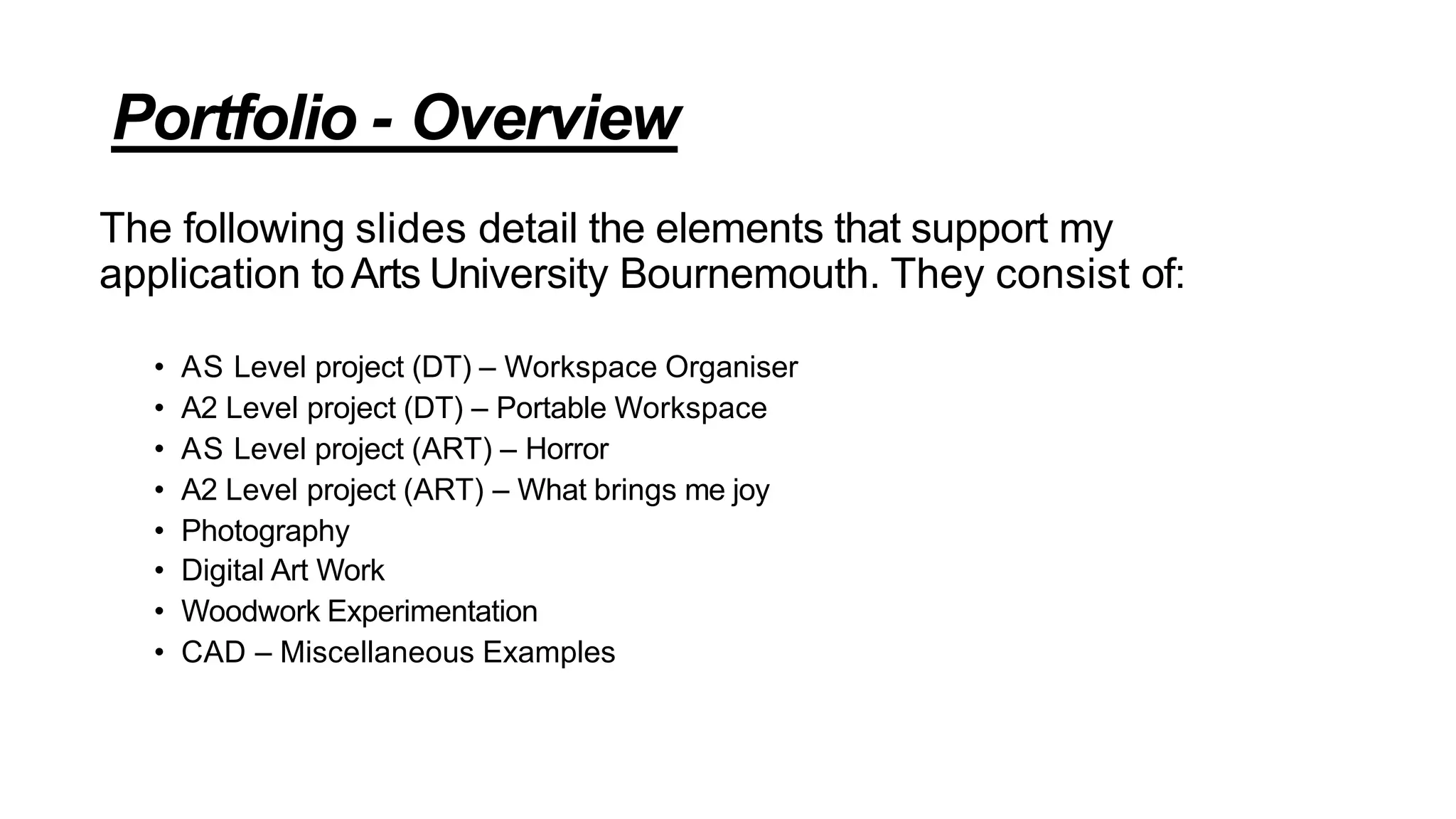 BA Design Portfolio | PPTX | Drawing and Sketching | Arts and Crafts