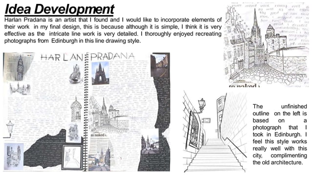 BA Design Portfolio | PPT