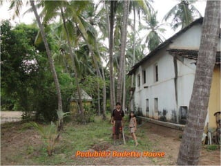Badettu house padubidri | PPTX